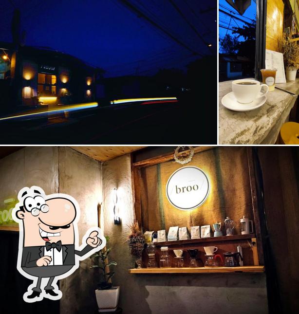 Broo Coffee Shop, San Pedro - Restaurant menu, prices and reviews