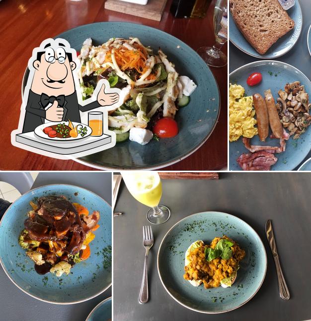 Cafe Mayfair Westville, Durban, Shop 1A - Restaurant reviews