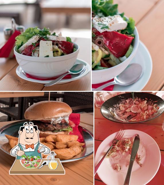 Cafe-pizzeria Afroditi, Leptokarya - Restaurant menu, prices and reviews
