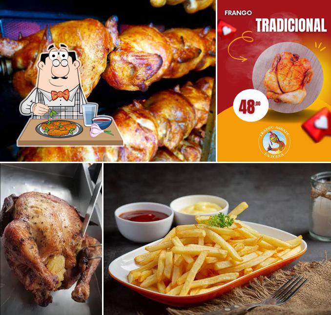 Frango assado da ponta, Florianópolis - Restaurant menu, prices and reviews