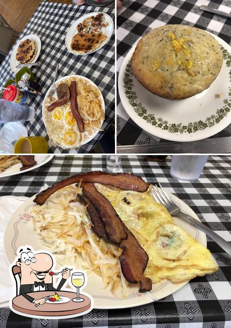 Gigi's Cafe, Ellis - Restaurant menu, prices and reviews