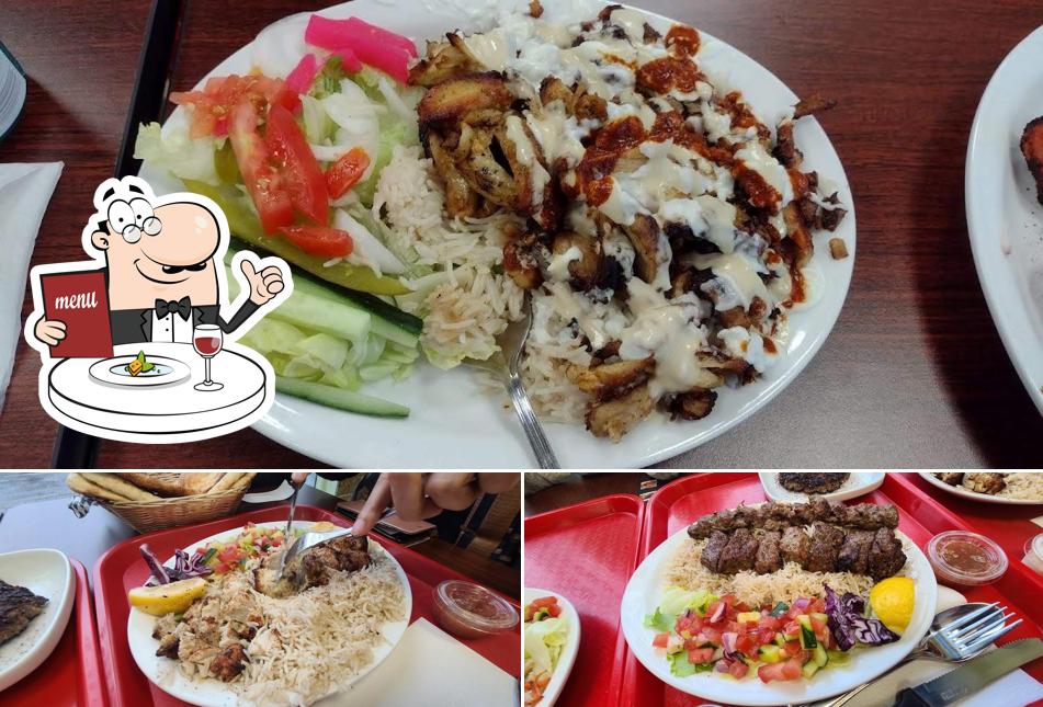 Hewad Kabab and Shawarma, Saint Catharines - Restaurant menu, prices and reviews