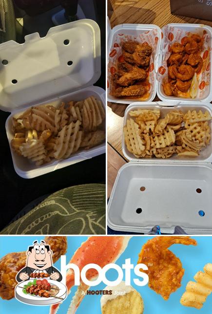 Hoots South Loop in Chicago - Restaurant menu and reviews