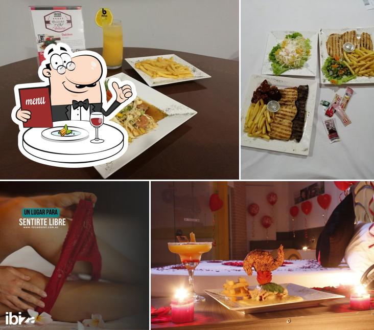 IBIZA MOTEL LOUNGE NEIVA, Neiva - Menú del restaurante, precios y reseñas