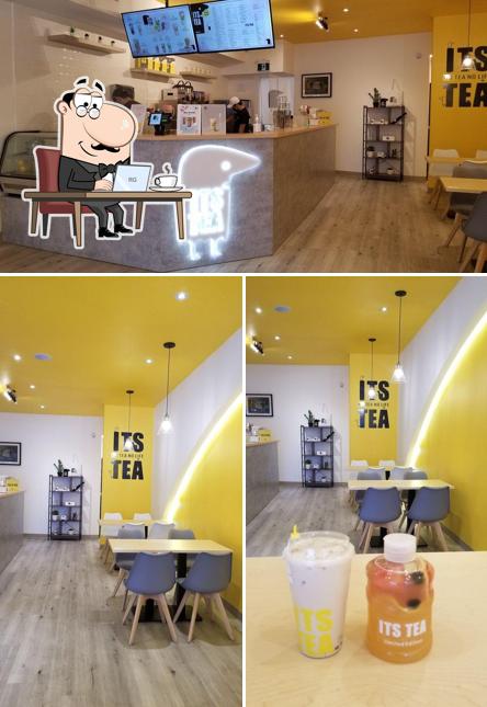 ITS TEA, 5203 Yonge St in Toronto - Restaurant reviews