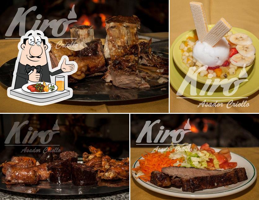 Restaurante Kiro Asador Criollo, General Pico - Opiniones del restaurante