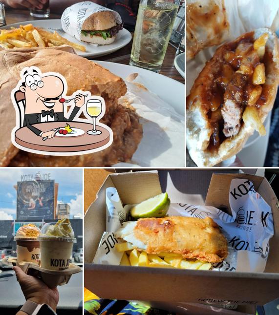 Kota Joe Roadhouse - Edenvale, Edenvale - Restaurant menu, prices and ...