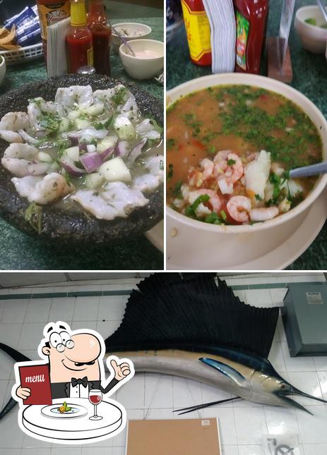 LA COSTA AZUL, Monterrey - Menú del restaurante, precios y reseñas