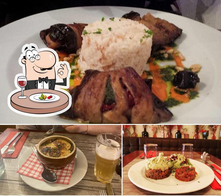 Le Potager du Marais, Paris - Restaurant menu, prices and reviews