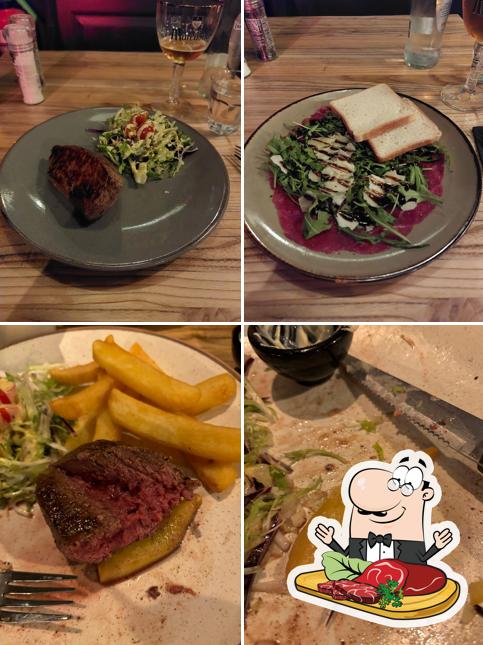 Meat Factory Brussel, Brussels - Restaurant menu, prices and reviews