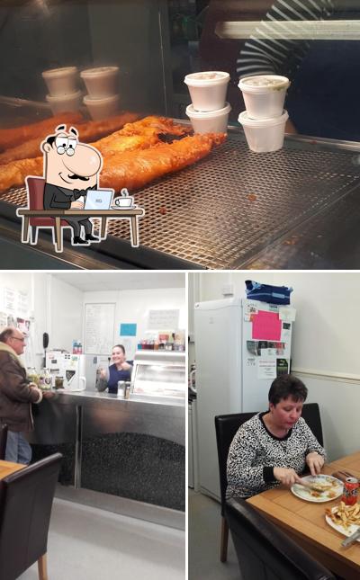 The Old Forge Cafe, Bugle - Restaurant menu, prices and reviews