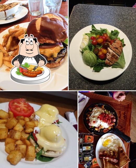 Papa George's Restaurant in Jasper - Restaurant menu and reviews