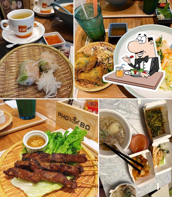 Pho Bo restaurant, Hong Kong, Fuk Wing St - Restaurant menu and reviews