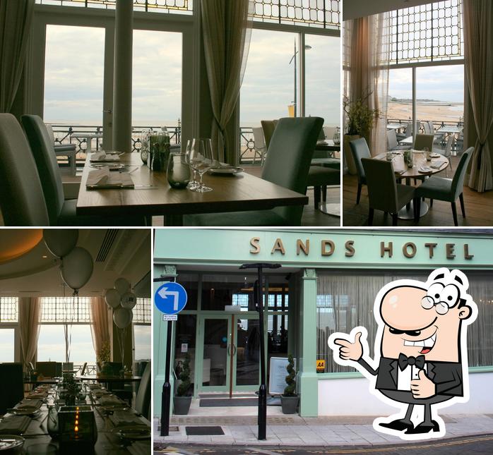 Sands Bar & Grill in Margate - Restaurant menu and reviews