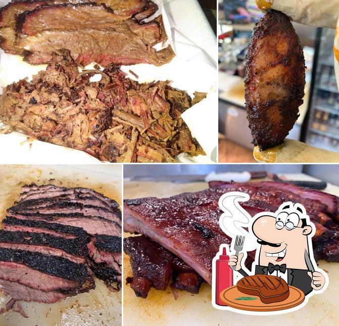 Sharp’s BBQ, Piedmont - Carta del restaurante y opiniones