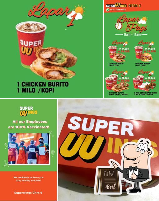 Superwings, citra 6 restaurant, West Jakarta - Restaurant reviews