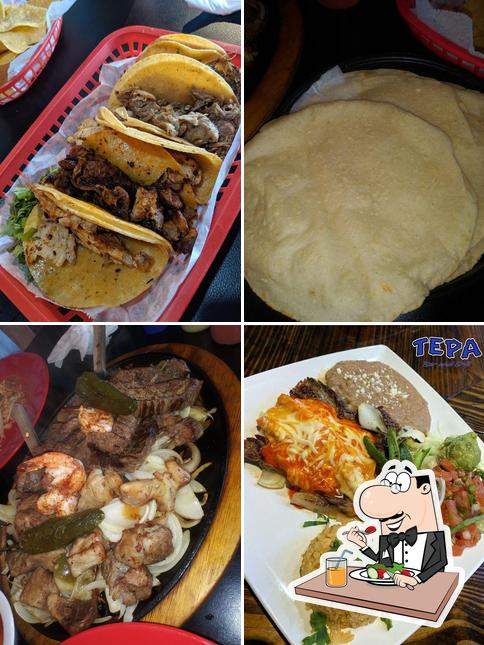 Tepa Bar and Grill, Dallas - Restaurant menu, prices and reviews