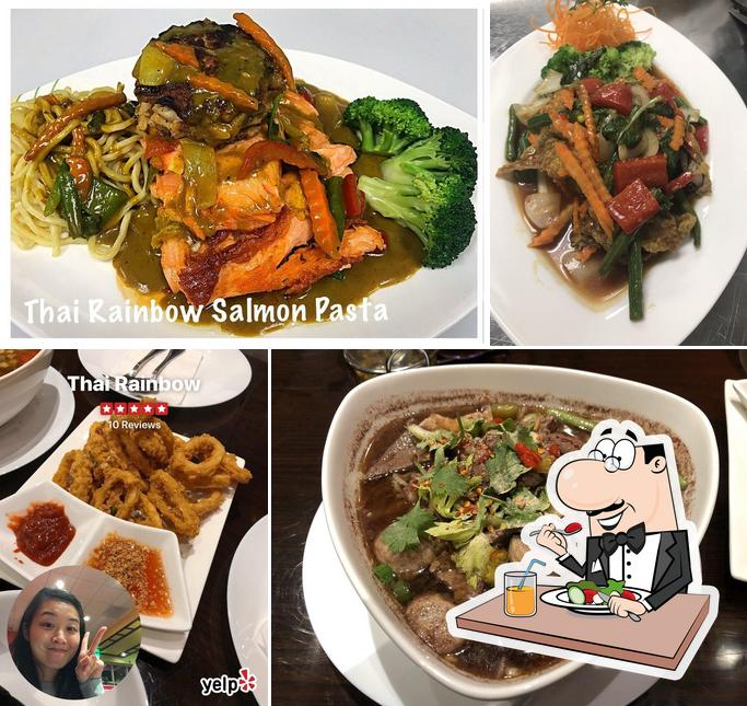 Thai Rainbow in Middle River - Restaurant reviews