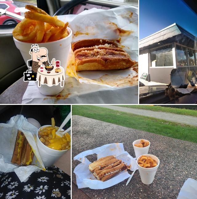 The Dog Shack, Hudson Falls - Restaurant menu, prices and reviews