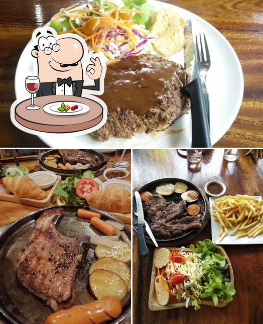 The Richman restaurant, Pa Kha - Restaurant reviews