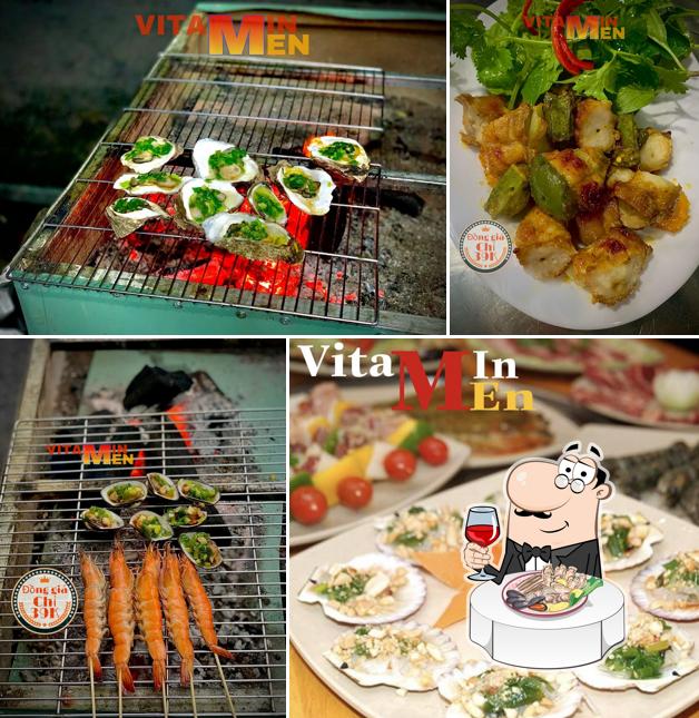 Vitamin MEN Quán, Ho Chi Minh City - Restaurant menu, prices and reviews