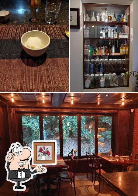 Yun Seoul, Seoul, Apgujeongrodeo - Restaurant menu, prices and reviews