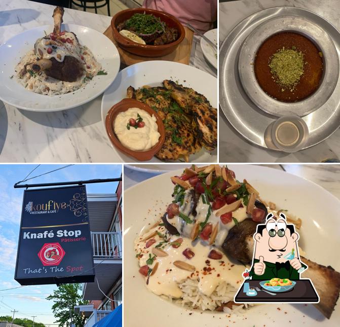 Zam Zam Grill restaurant & cafe in Montréal - Restaurant reviews