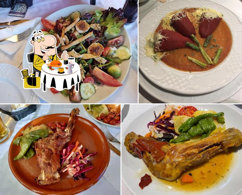 Restaurante La Fragua, Trevélez - Carta del restaurante y opiniones