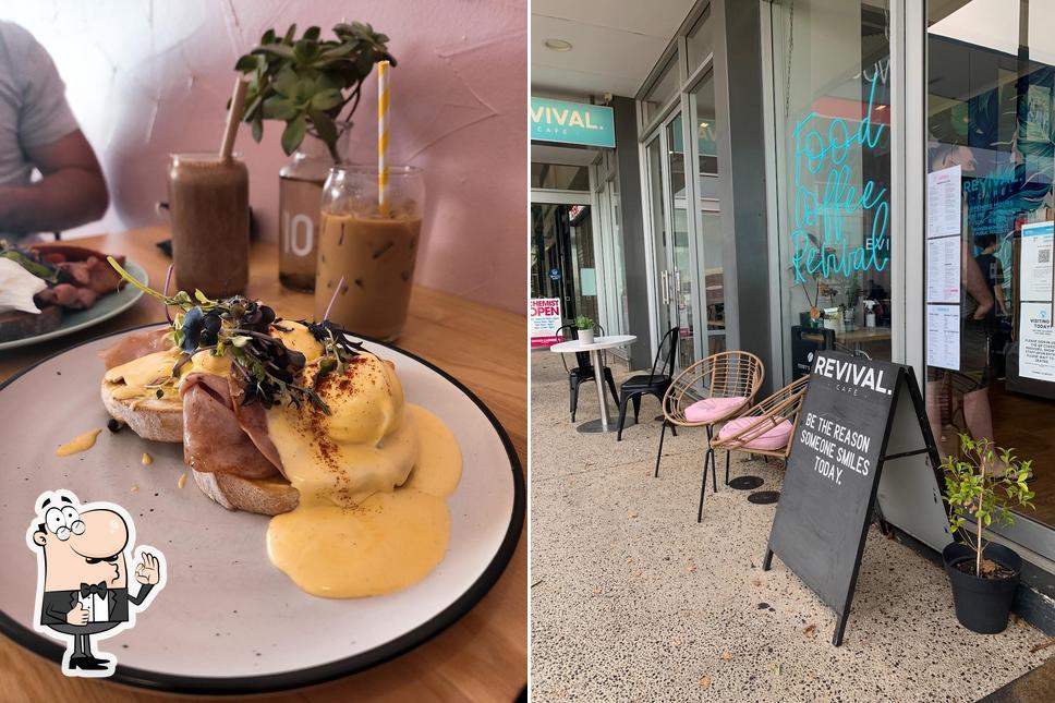 Revival Cafe Adelaide, Blakeview - Restaurant menu, prices and reviews