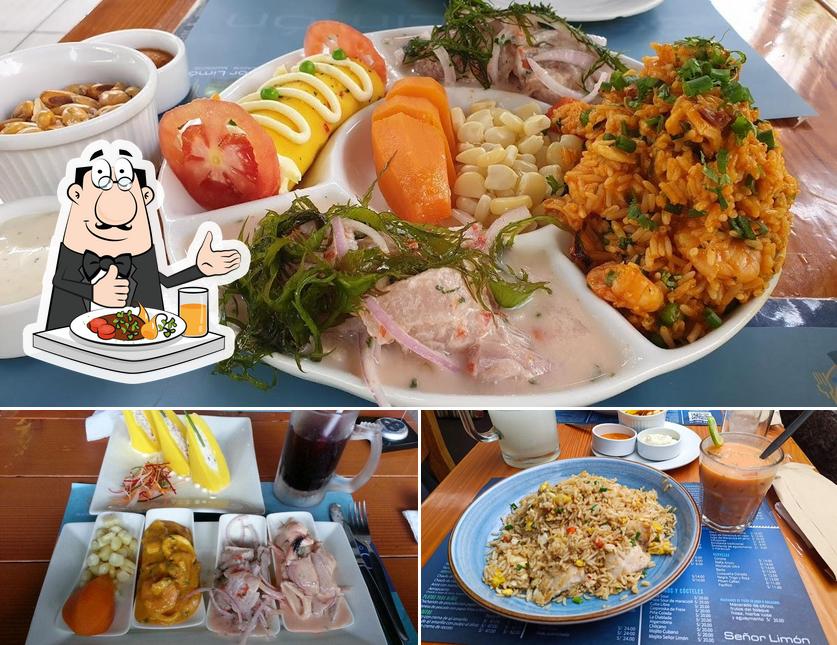 Señor Limón, San Isidro - Menú del restaurante, precios y reseñas