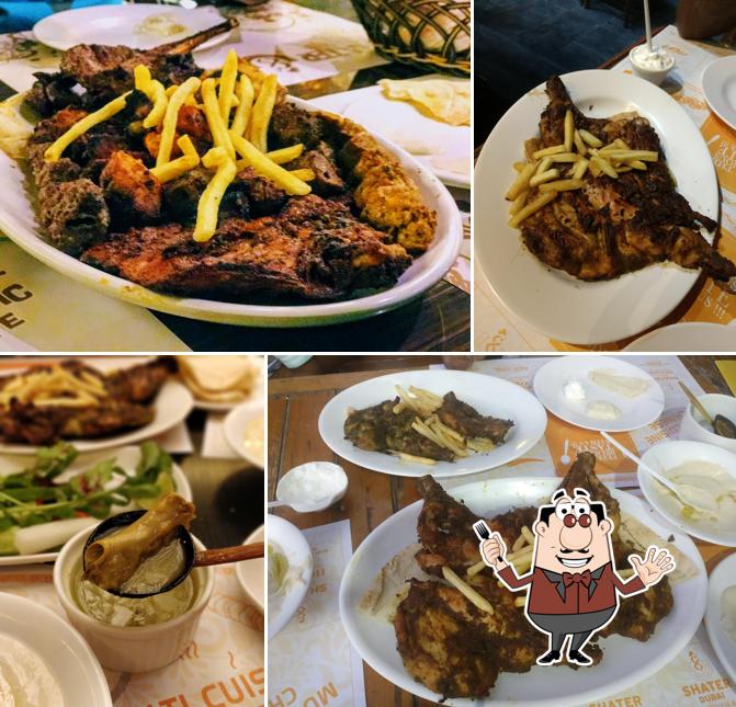 Shater Restaurant & Cafeteria, Dubai - Restaurant reviews
