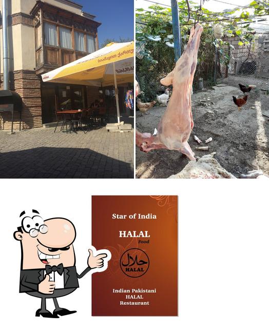 Star of India restaurant, Mtskheta - Restaurant reviews