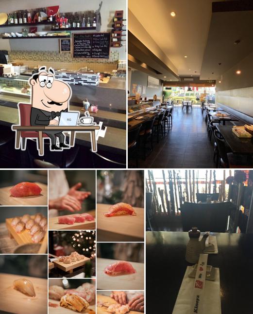 Sushi Kinoya in Long Beach - Restaurant menu and reviews