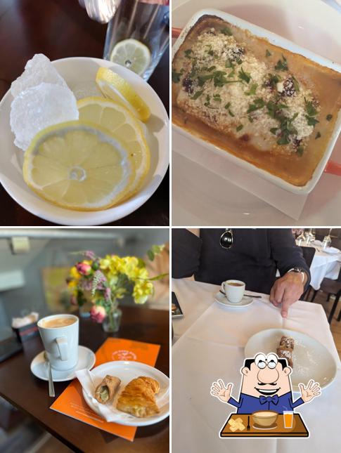 The Barn Bistro- Italian Restaurant and Take Away, Farnham - Restaurant ...
