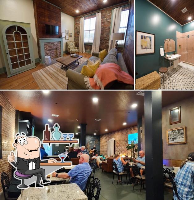 The Buzzard's Roost Inn, Laurel - Restaurant menu, prices and reviews