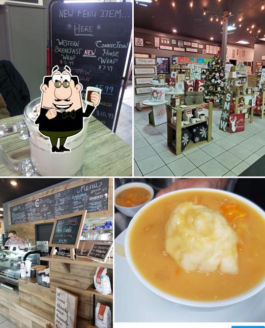 The Connection Cafe, Corner Brook - Restaurant menu, prices and reviews