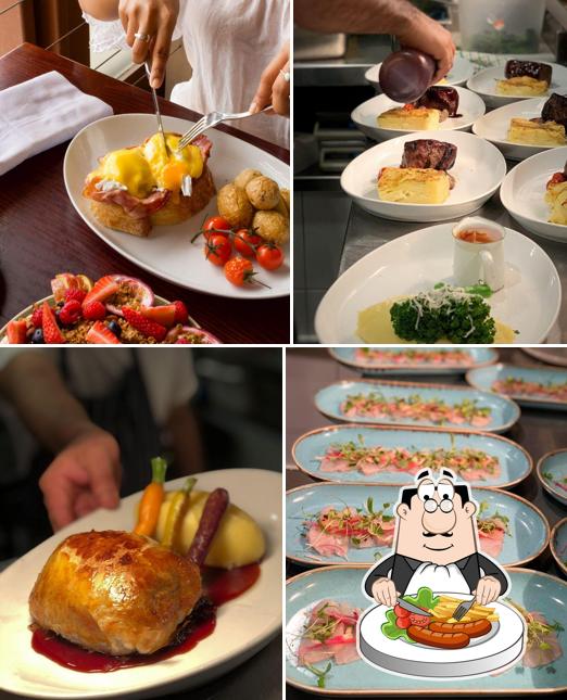 The Pantry Manly in Manly - Restaurant menu and reviews