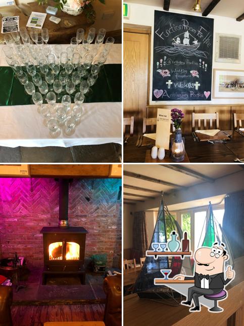 The Ship Inn Surfleet, Spalding - Restaurant menu, prices and reviews