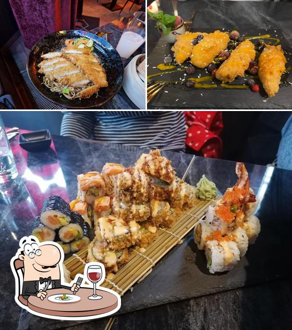 Toshi Sushi & Asia Küche, Dresden - Speisekarte, Preise und Bewertungen
