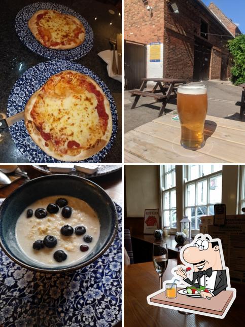 The Saracens Head Inn - JD Wetherspoon, Daventry - Restaurant menu ...