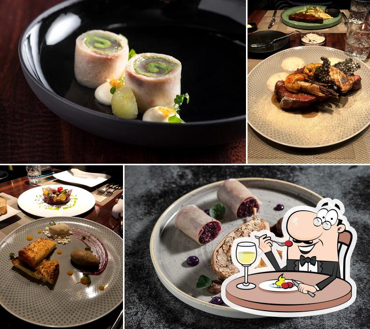 Zeya Restaurant, Budapest - Restaurant menu, prices and reviews
