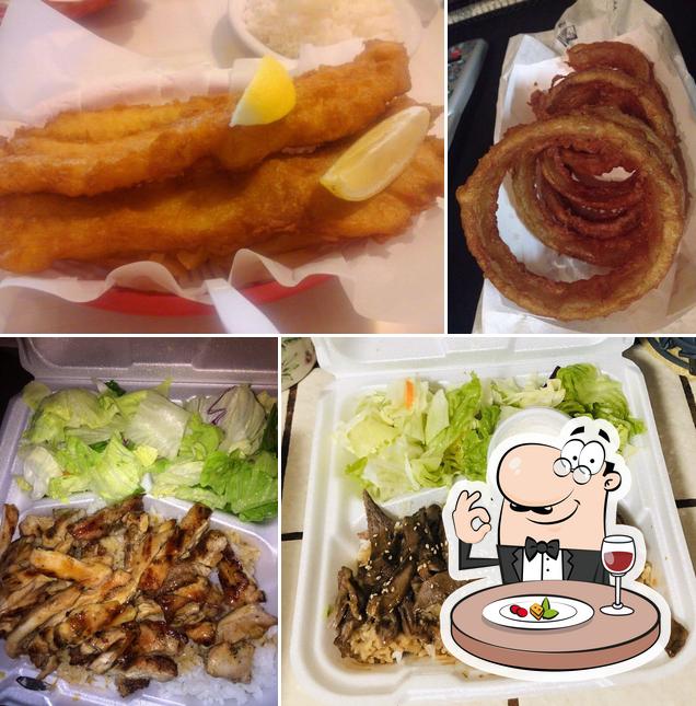 Cape Cod Fish & Chips in Sacramento - Restaurant menu and reviews