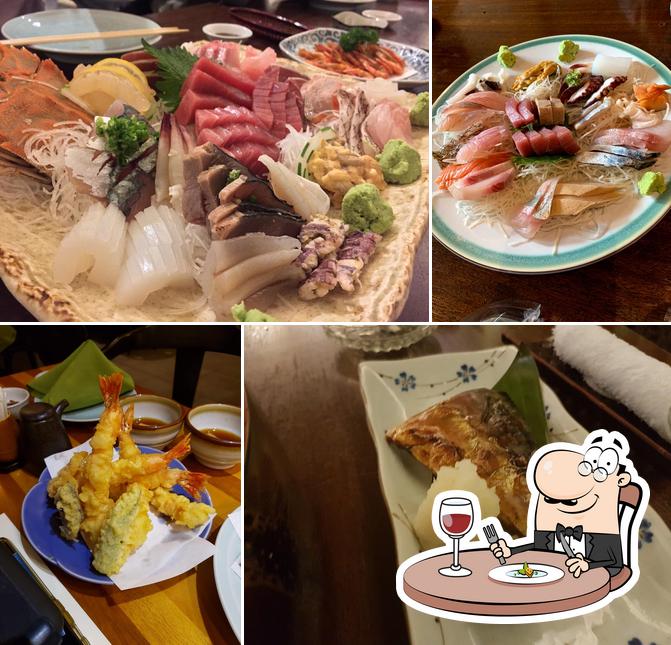 Tsumura restaurant, Makati - Restaurant menu and reviews