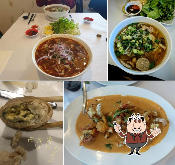 Hoa Tam, Gilles Plains - Restaurant menu, prices and reviews