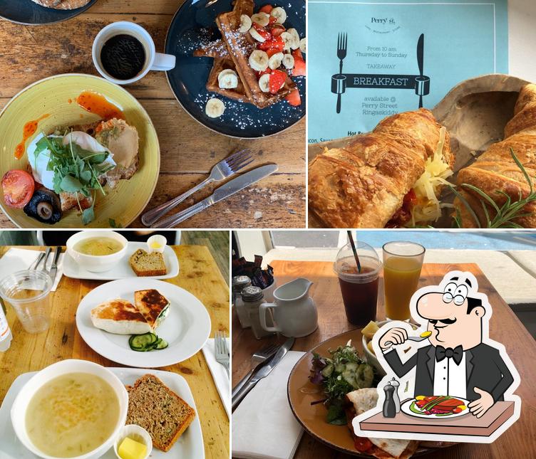 Perry Street Market Cafe, Perry St in Cork - Restaurant reviews