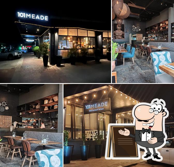 101 Meade Street Restaurant, George - Restaurant menu, prices and reviews
