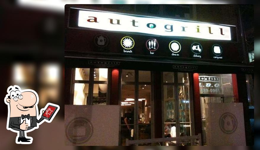 Autogrill, Toronto, Eglinton - Restaurant menu, prices and reviews