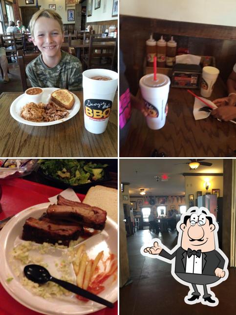 Georgia Bob's BBQ - Byron, GA, Byron - Restaurant menu, prices and reviews