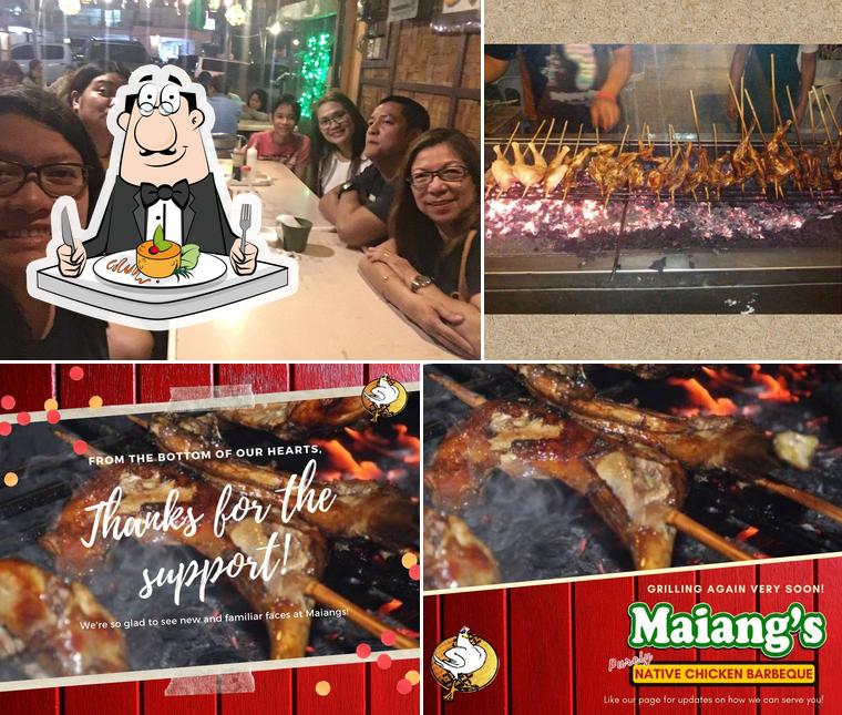 Maiangs Native Chicken Bbq, Davao City - Restaurant reviews