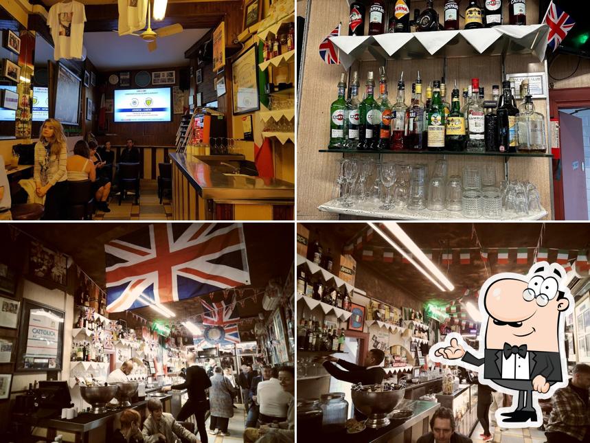 Bar Italia, London - Restaurant menu, prices and reviews